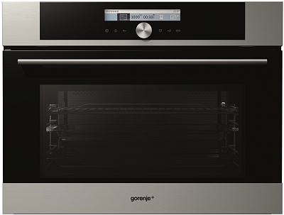 Компактный духовой шкаф с функцией микроволновой печи Gorenje Plus ...